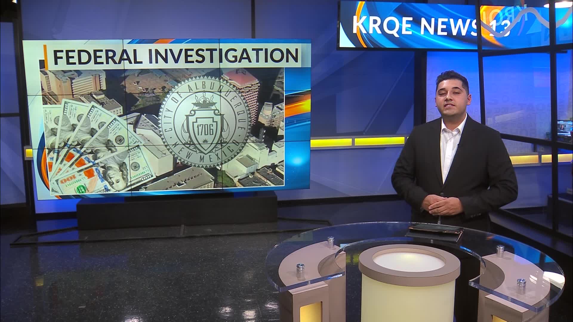 Report: City of Albuquerque misused federal funds to give bonuses to ...