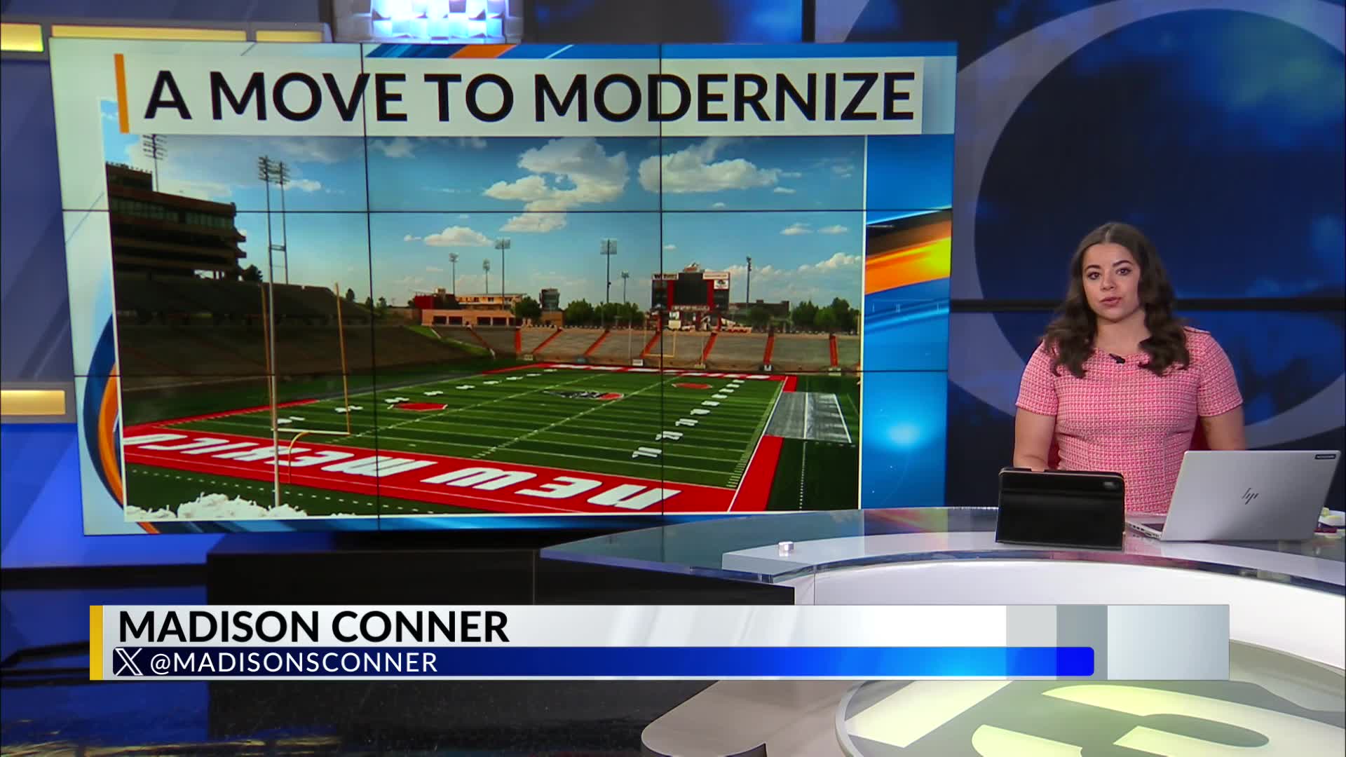 UNM launches stadium upgrade study following sold out rivalry game ...