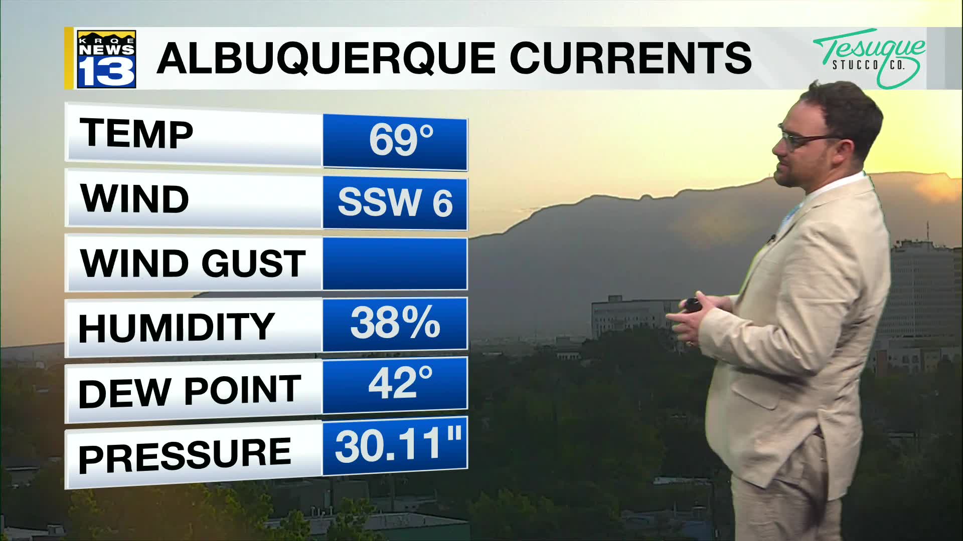 Active weather continues into the workweek – KRQE NEWS 13 – Breaking ...