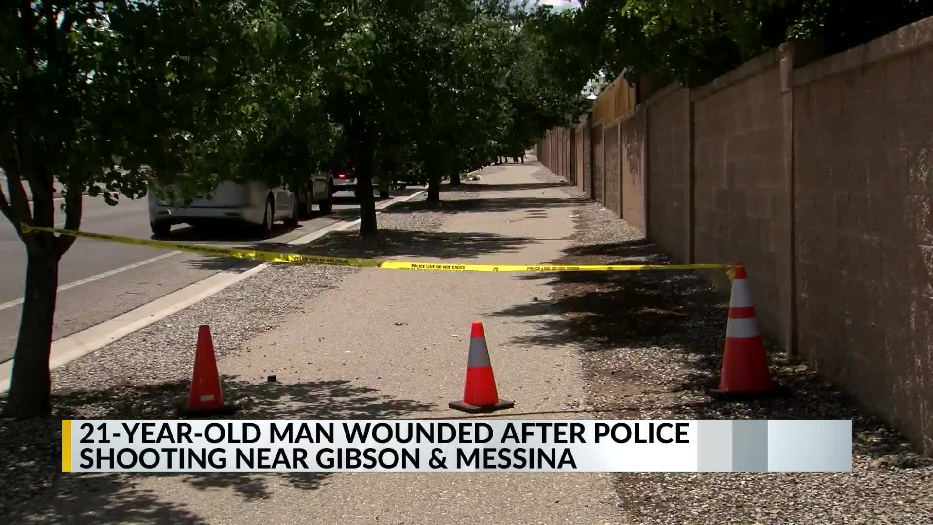 Police involved in shooting in southwest Albuquerque – KRQE NEWS 13 ...