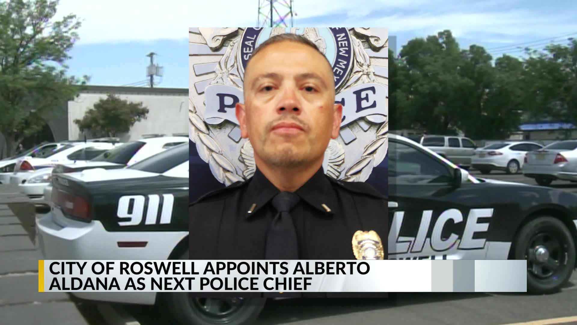 Roswell Police Department veteran selected for chief role – KRQE NEWS ...