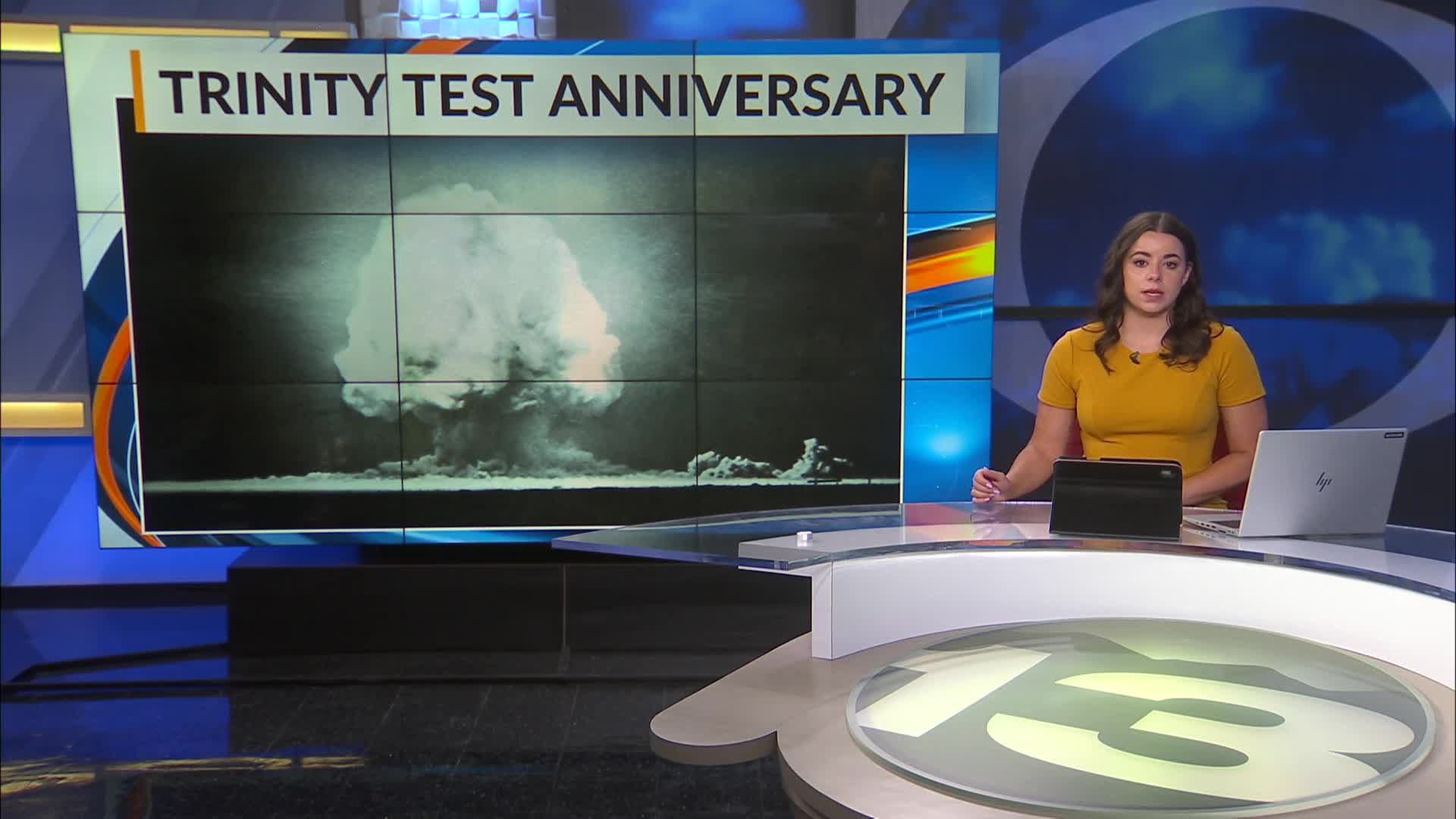 Preparations in place for 80th anniversary of Trinity Bomb testing ...