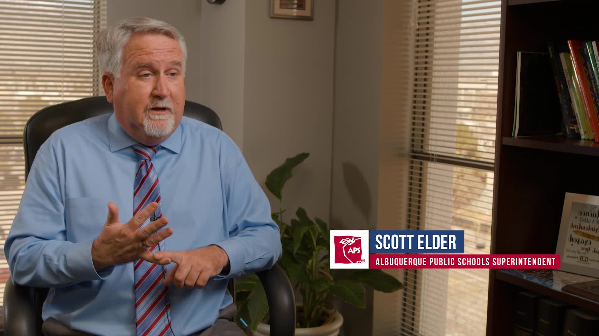 KRQE Cares and Scott Elder – KRQE NEWS 13 – Breaking News, Albuquerque ...