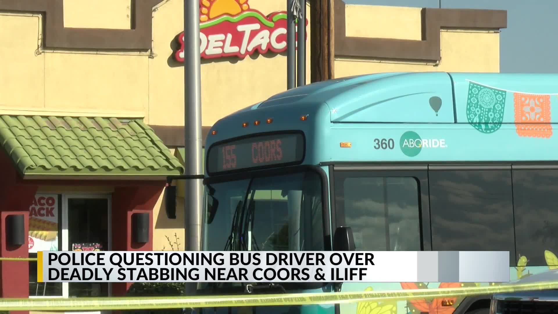 Police investigate Albuquerque bus driver accused of stabbing man ...
