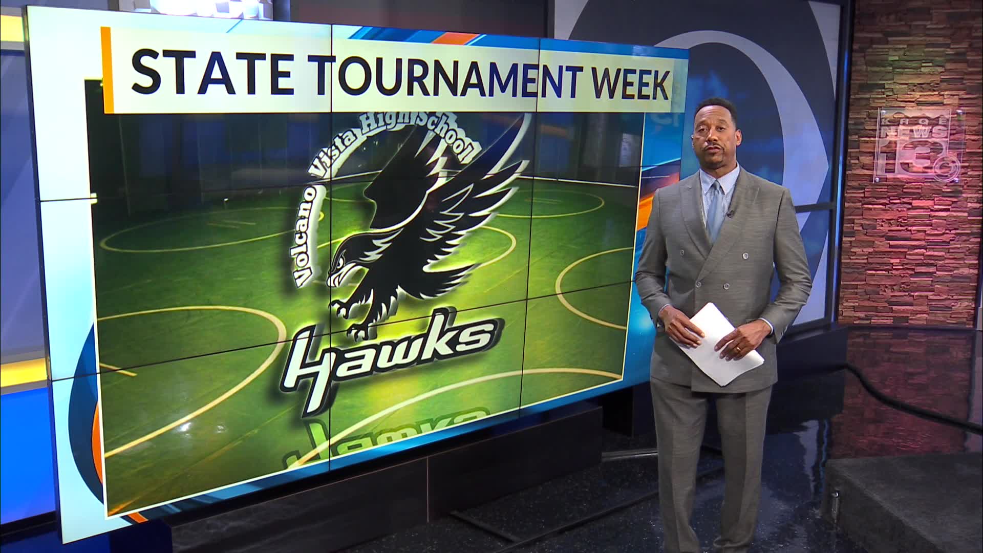 Volcano Vista boys look to 4-peat as wrestling state champions – KRQE ...