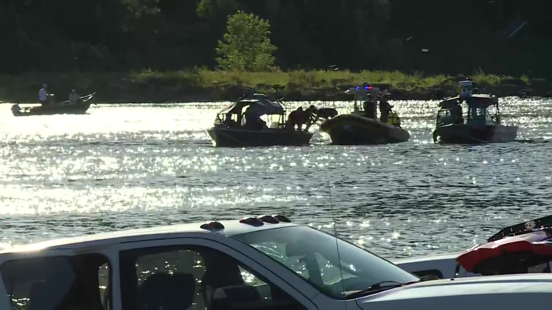 Active search underway after possible drowning at Meldrum Bar Park in ...