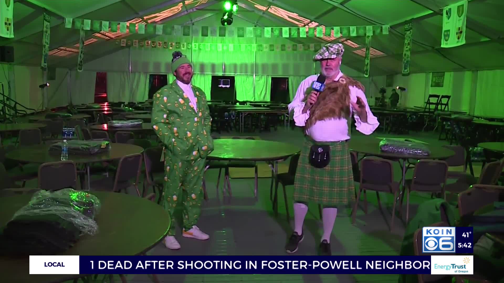 Kells Portland Irish Festival kicks off Friday – KOIN.com