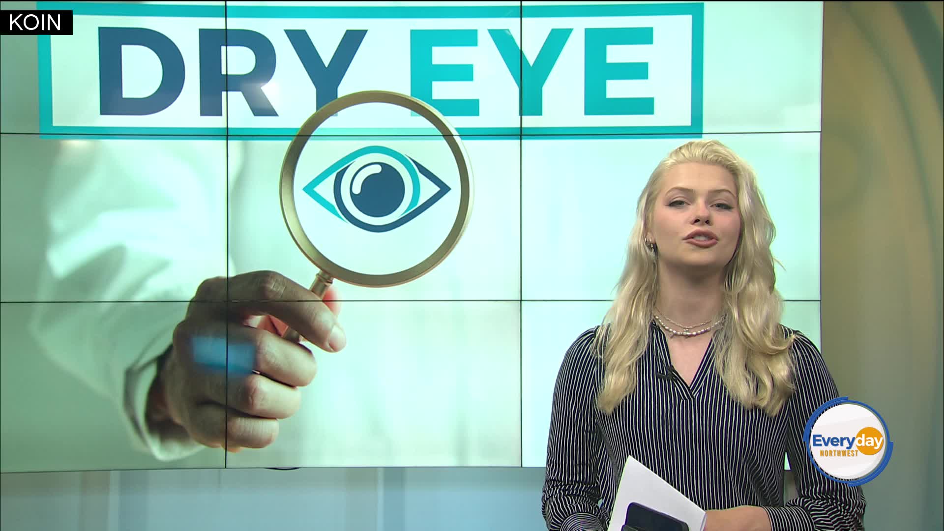 How to diagnose dry eye condition and what treatment options are ...