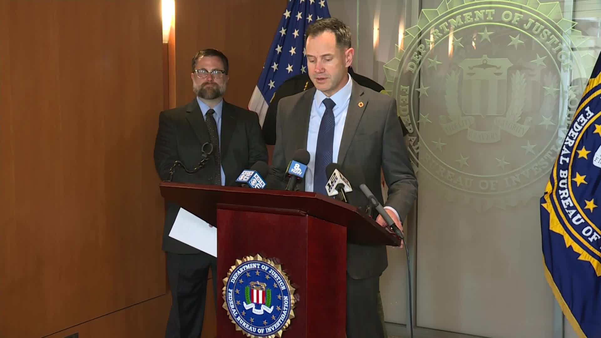 FBI Portland addresses halted plan for mass shooting at Washington ...