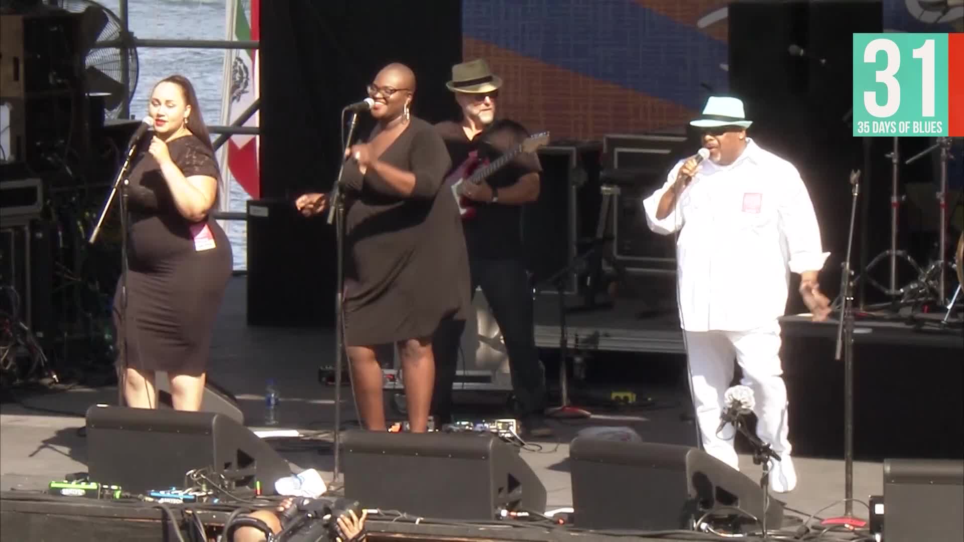 ‘Northwest King of Soul Music’ Andy Stokes to perform at Waterfront ...