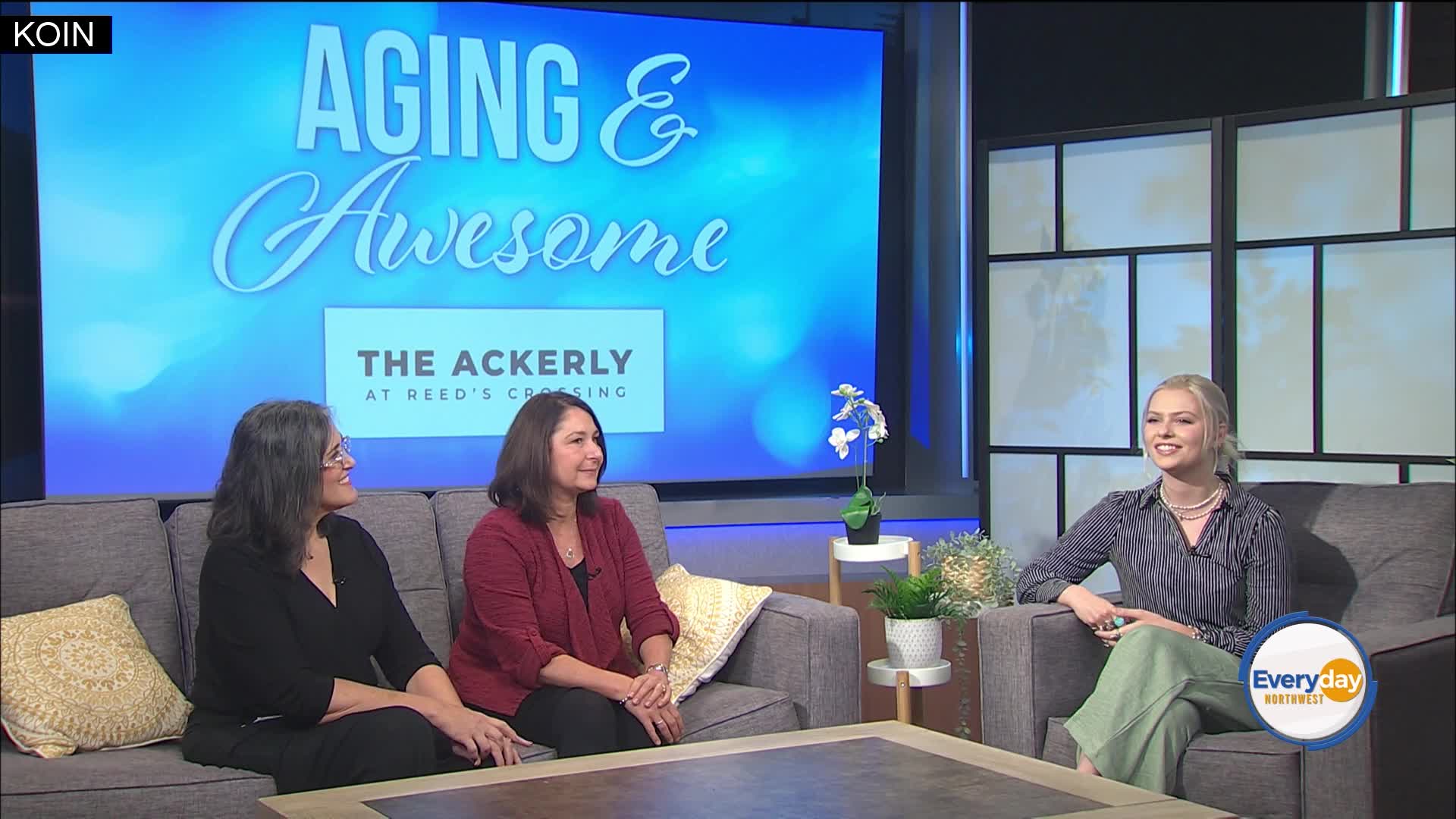 The Ackerly at Reed’s Crossing makes aging easy – KOIN.com