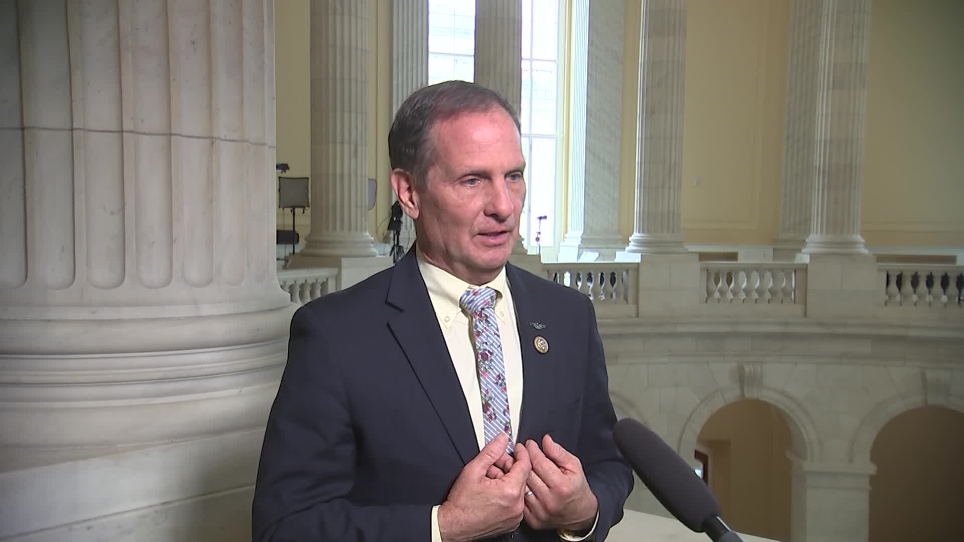 Republican congressman calls for nationwide social media ban for kids ...