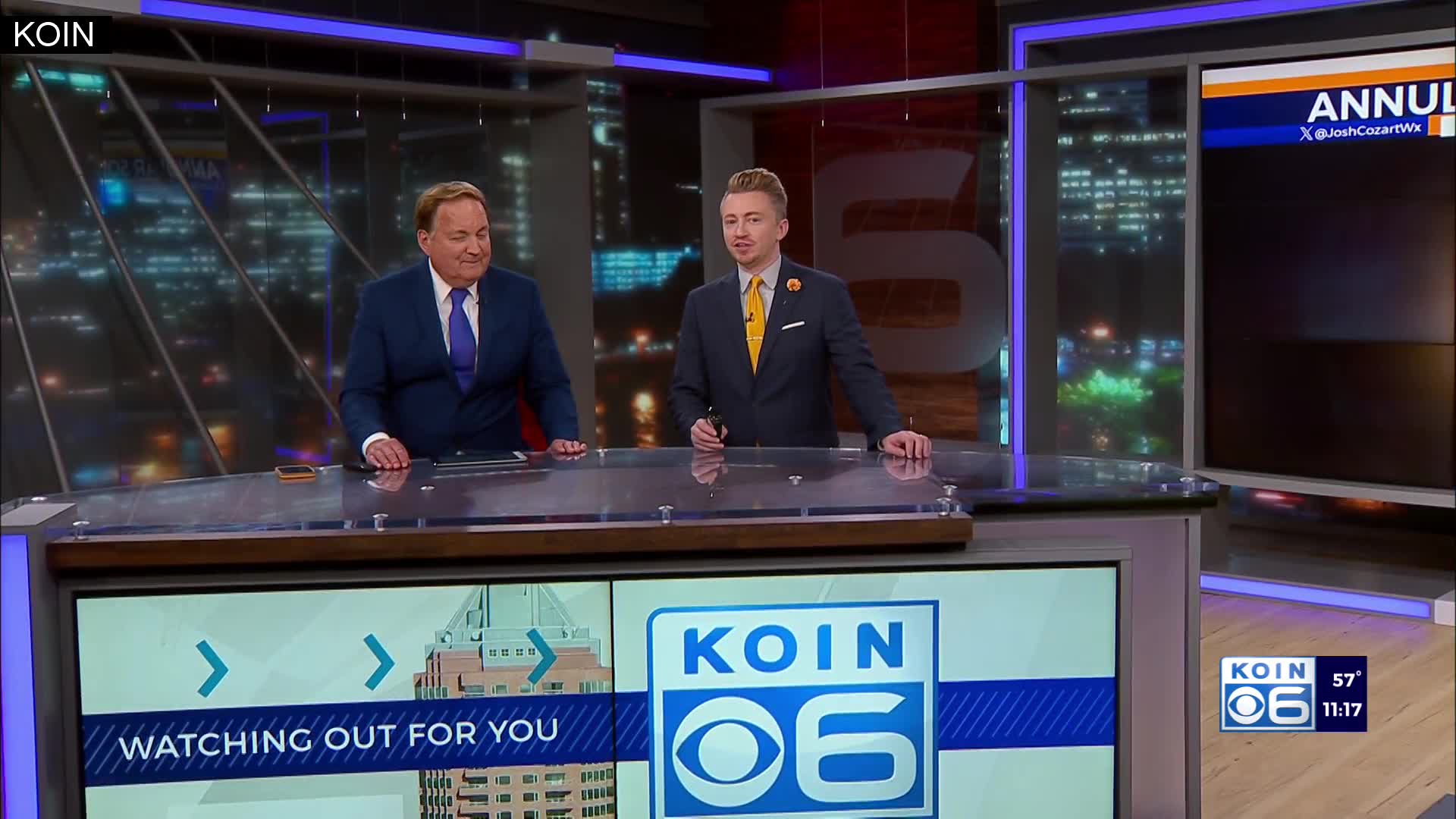 Tuesday morning fog expected in Portland – KOIN.com