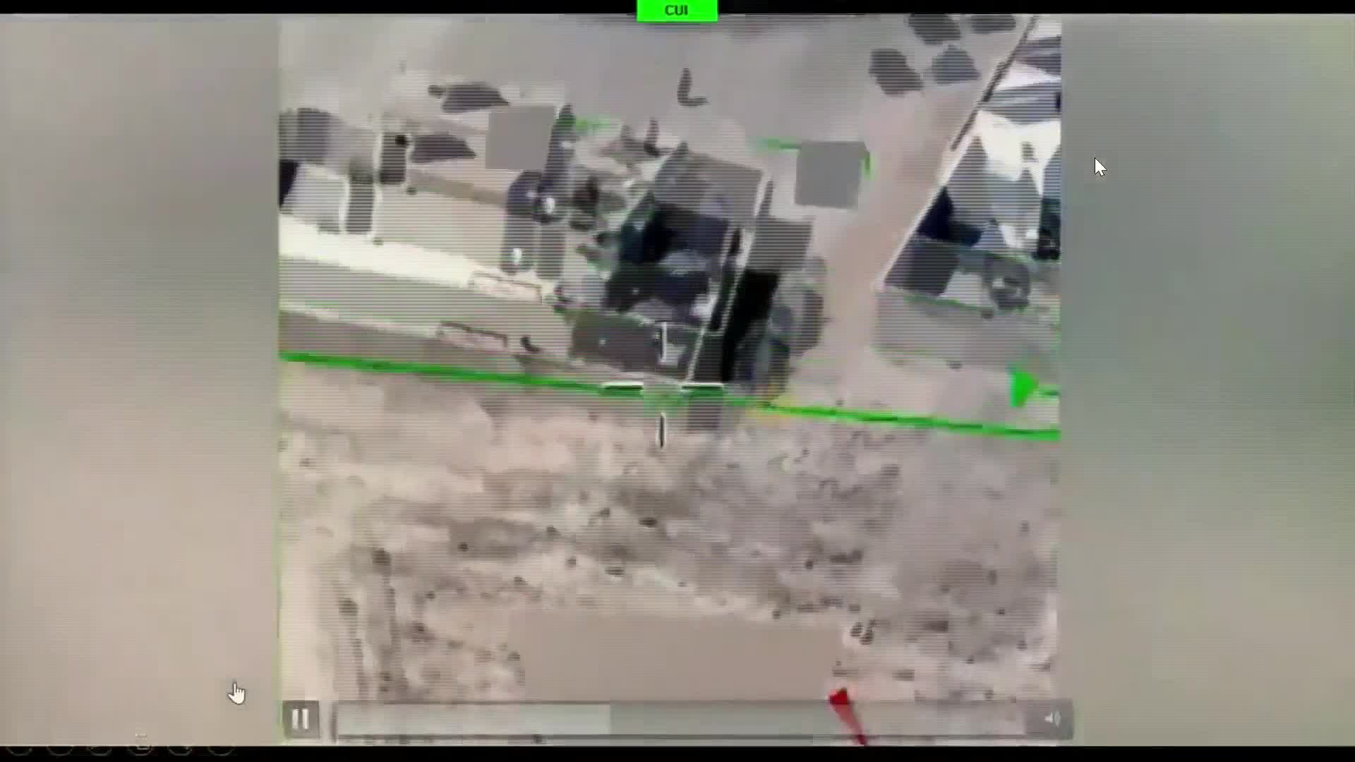Pentagon shares newly released video of unidentified aerial phenomenon ...