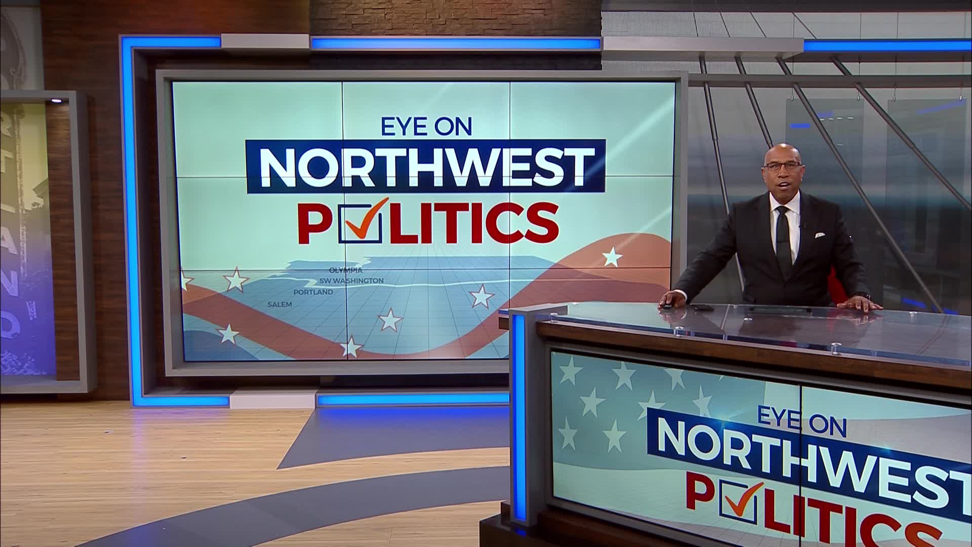 Mike Erickson stumps for Oregon’s 6th District seat – KOIN.com