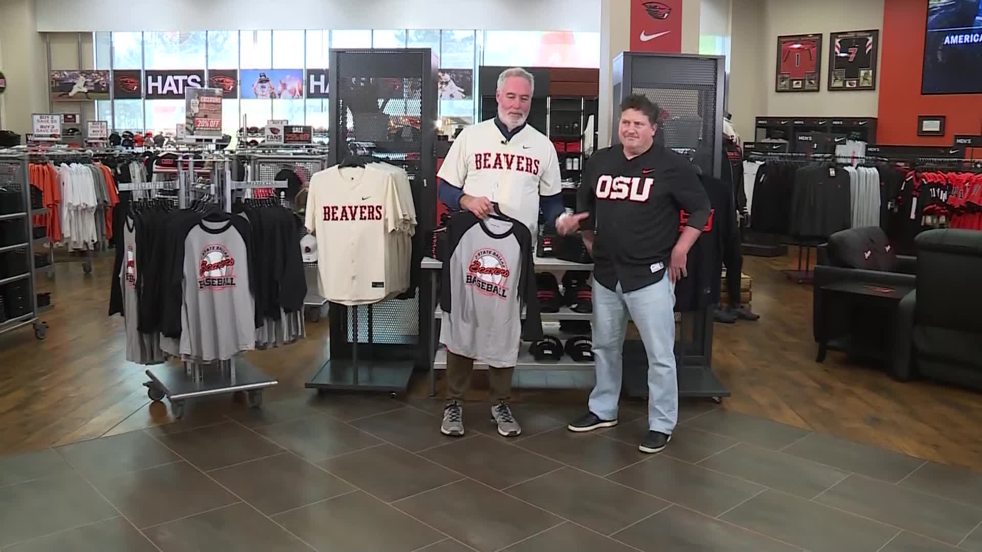 Kohr Explores: Oregon State University Bookstore – KOIN.com
