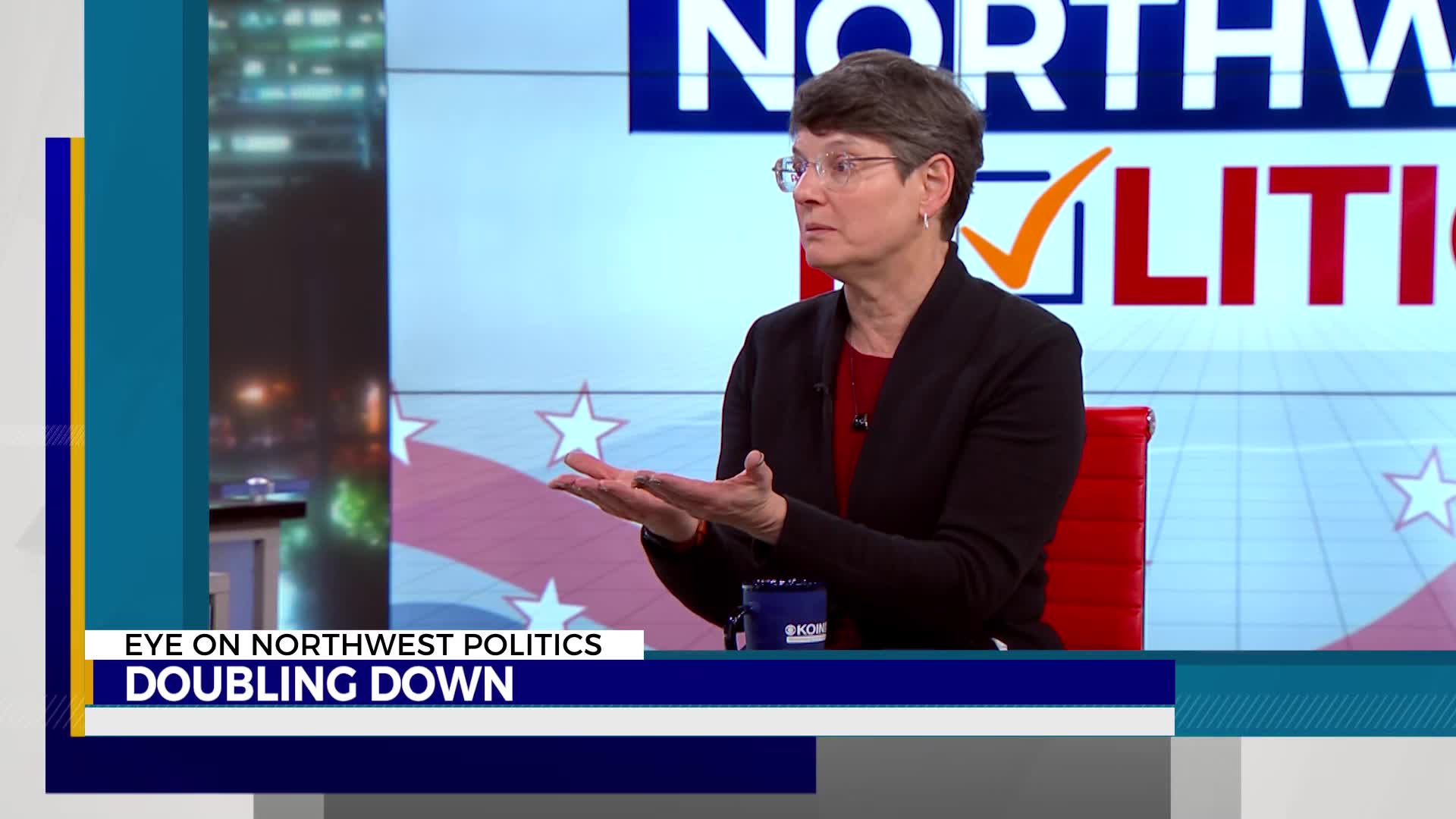 Treasurer Elizabeth Steiner on why Oregon is going all-in on ‘green ...