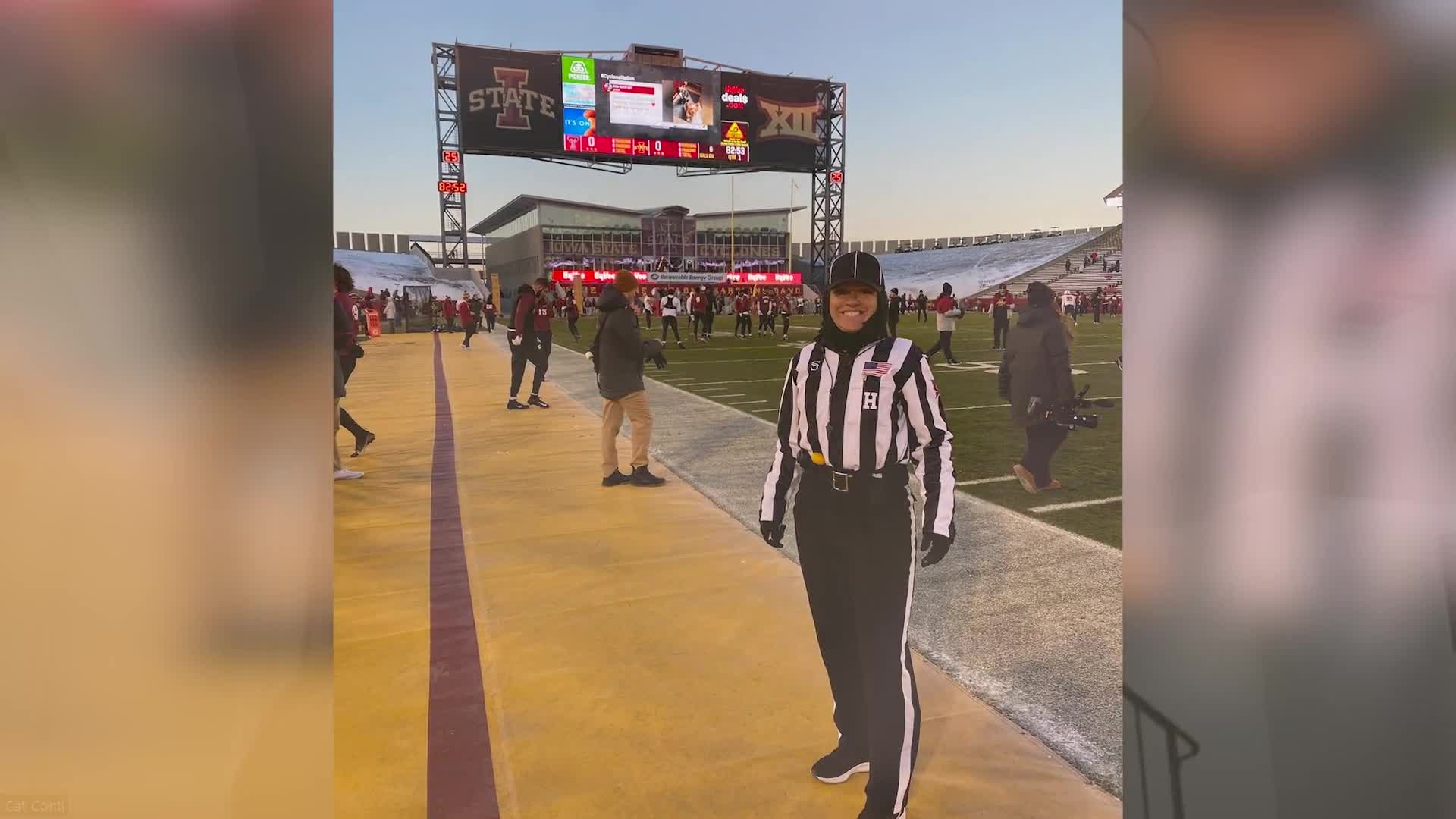The NFL and female officials – KOIN.com