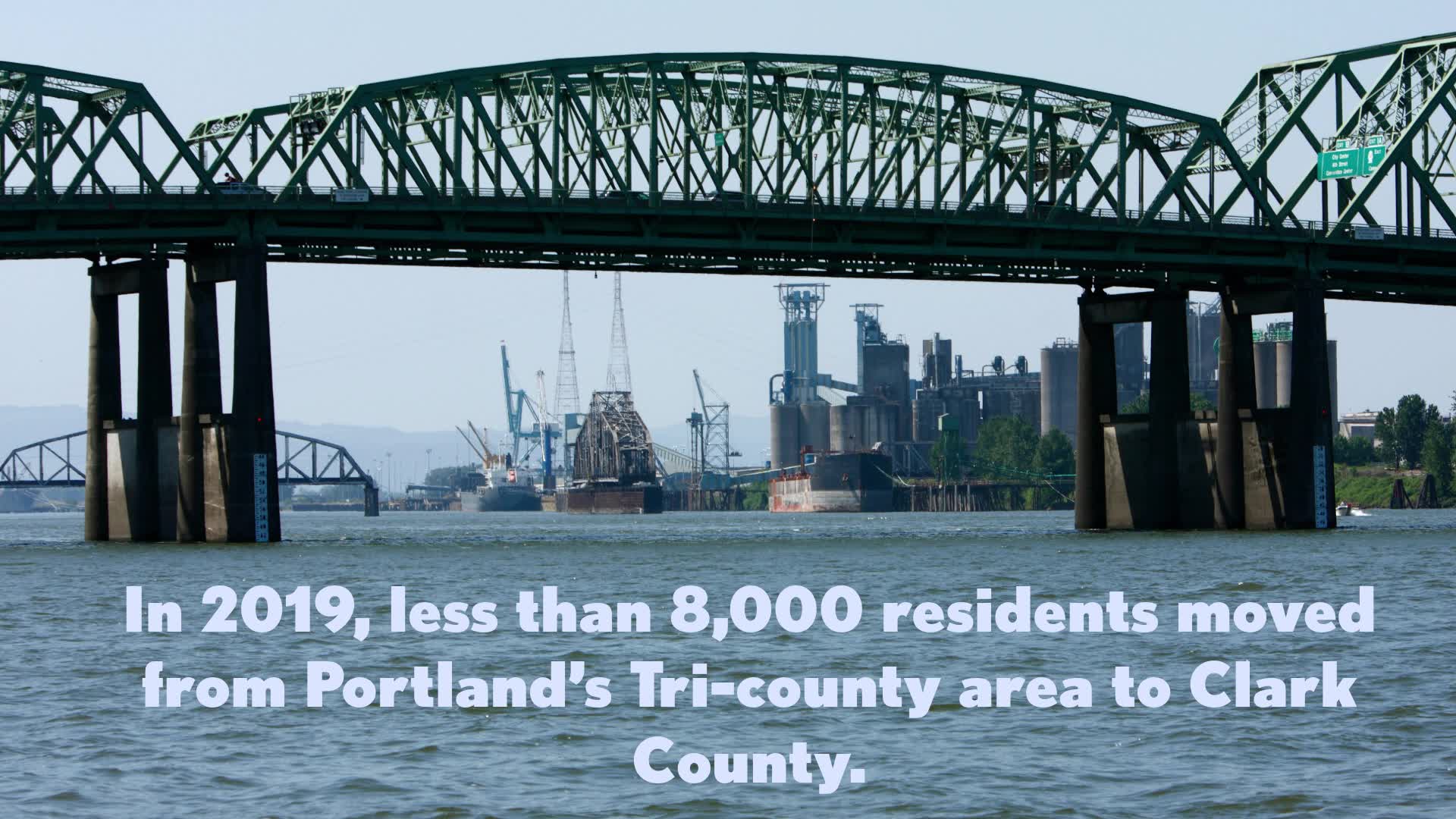 Data: Middle-to-high-income residents relocating to Clark County from ...