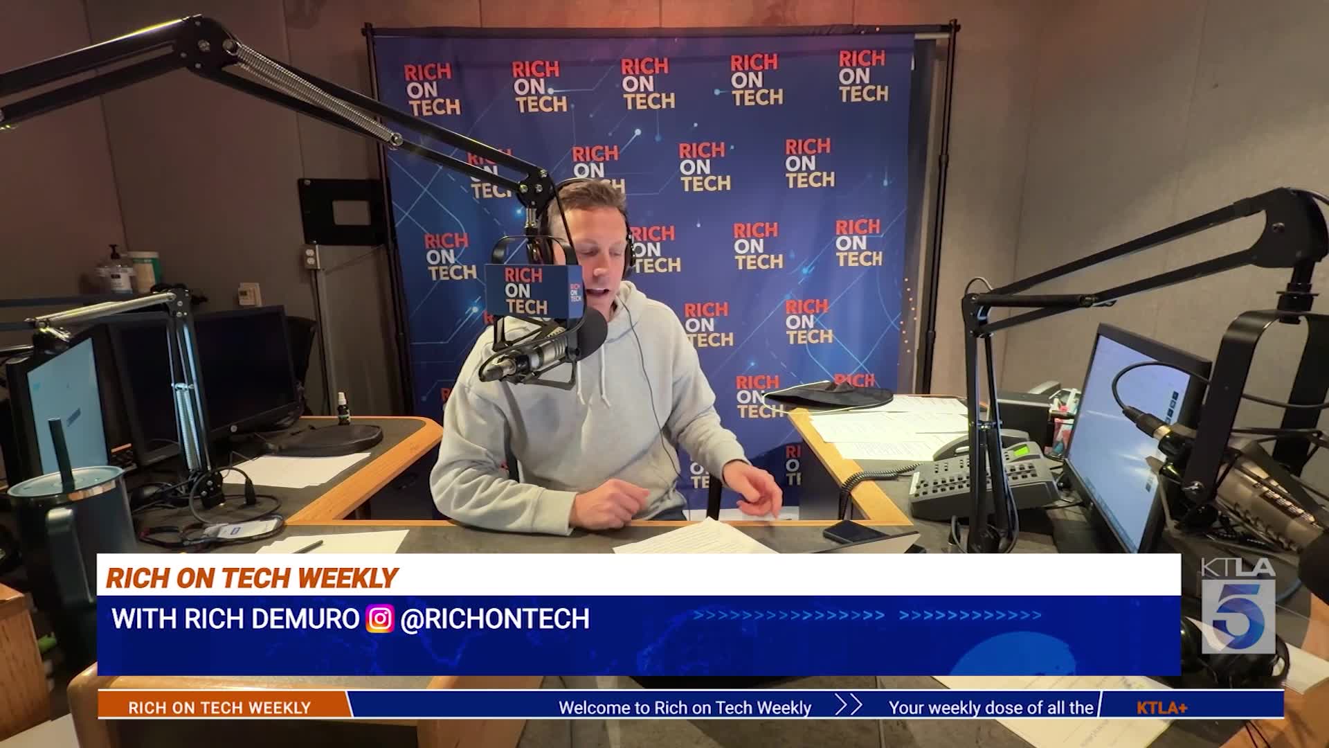 Rich on Tech Episode 35 – KOIN.com