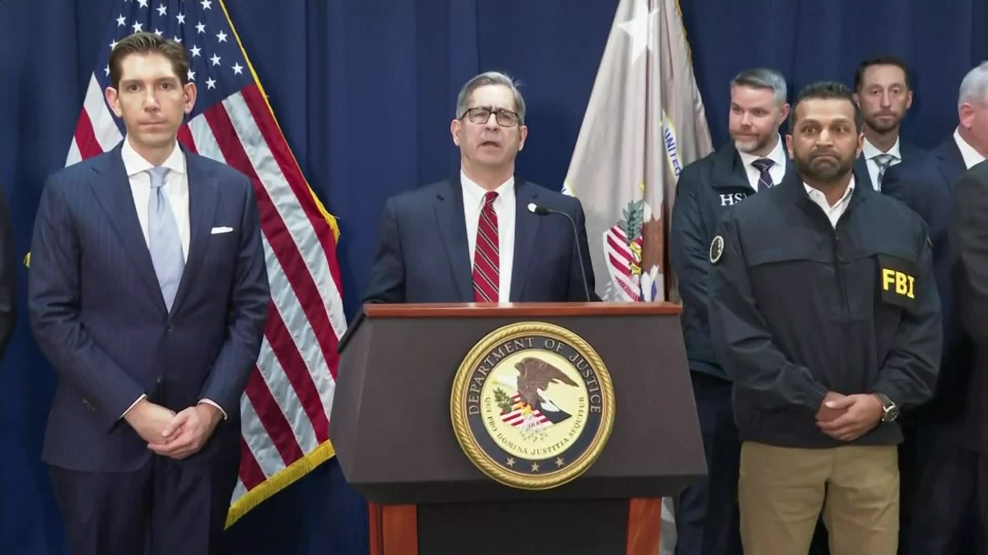 FBI, DOJ discuss massive illegal sports betting, rigged poker games ...