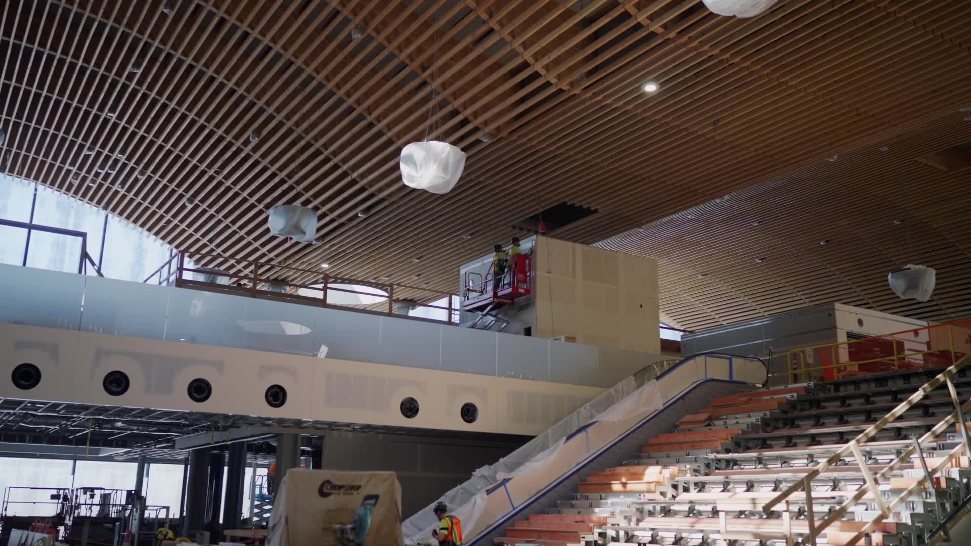 New PDX terminal to open in August following safety concerns – KOIN.com