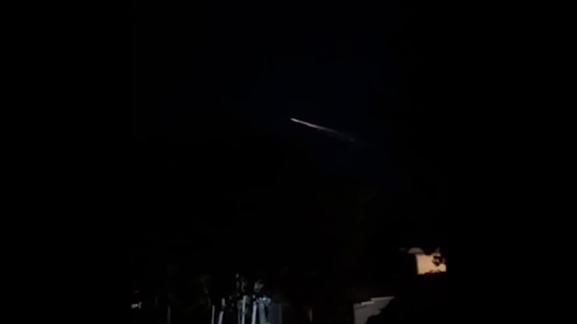 WATCH: Fireball caught on camera from Eugene – KOIN.com