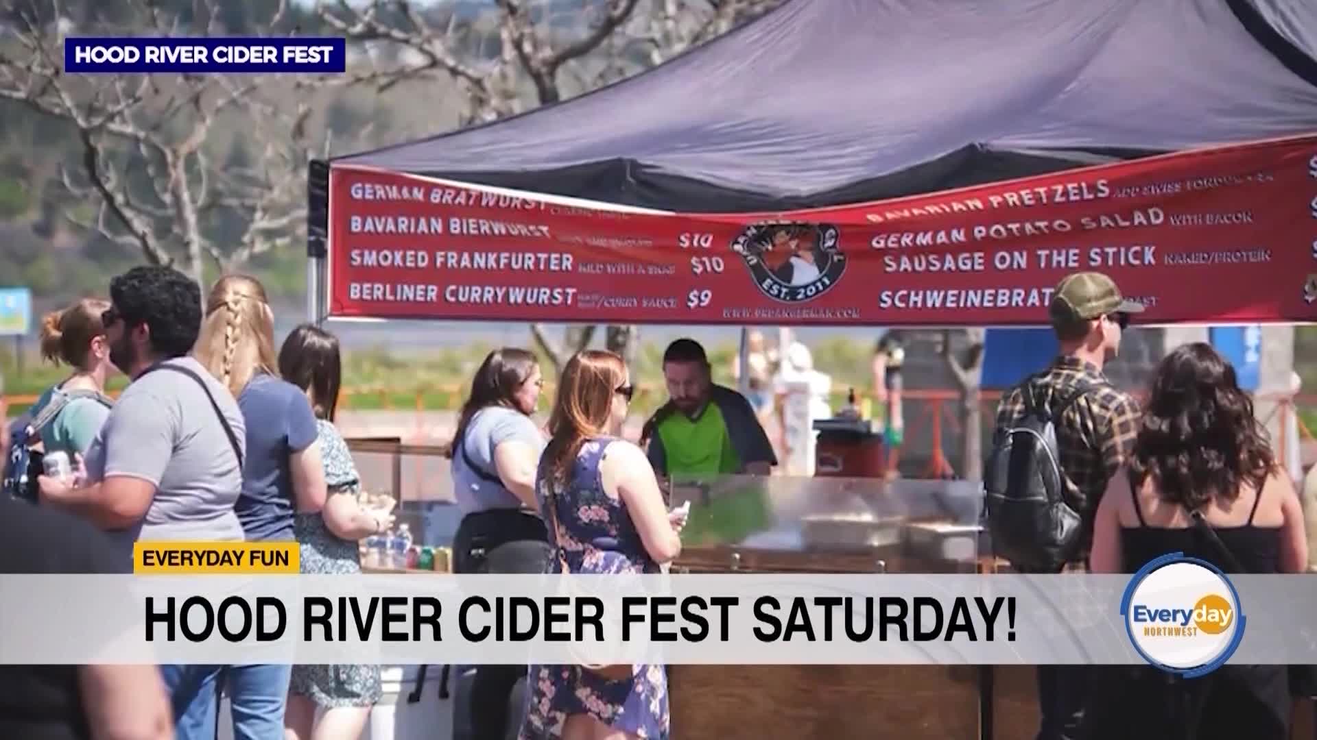 Hood River Cider Fest – KOIN.com
