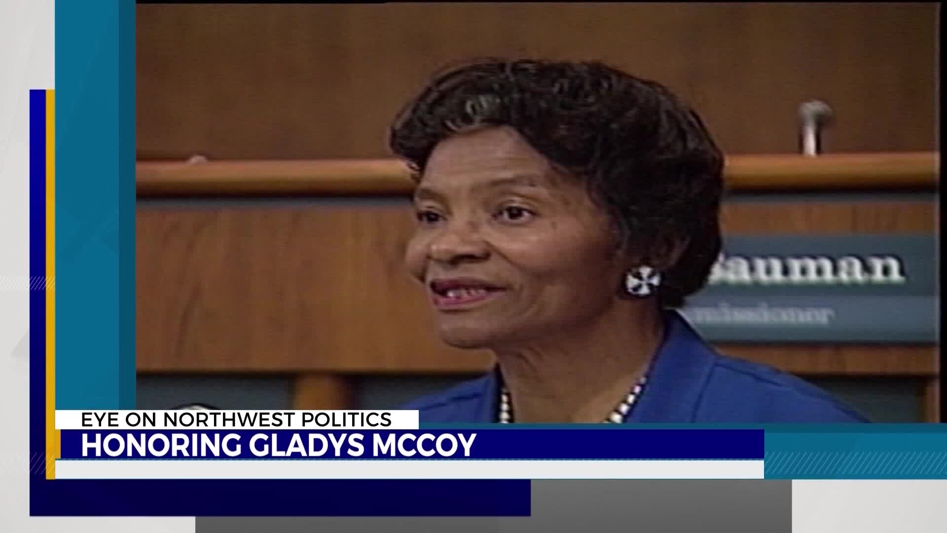 Ken Berry advocates for the preservation of Gladys McCoy’s legacy ...