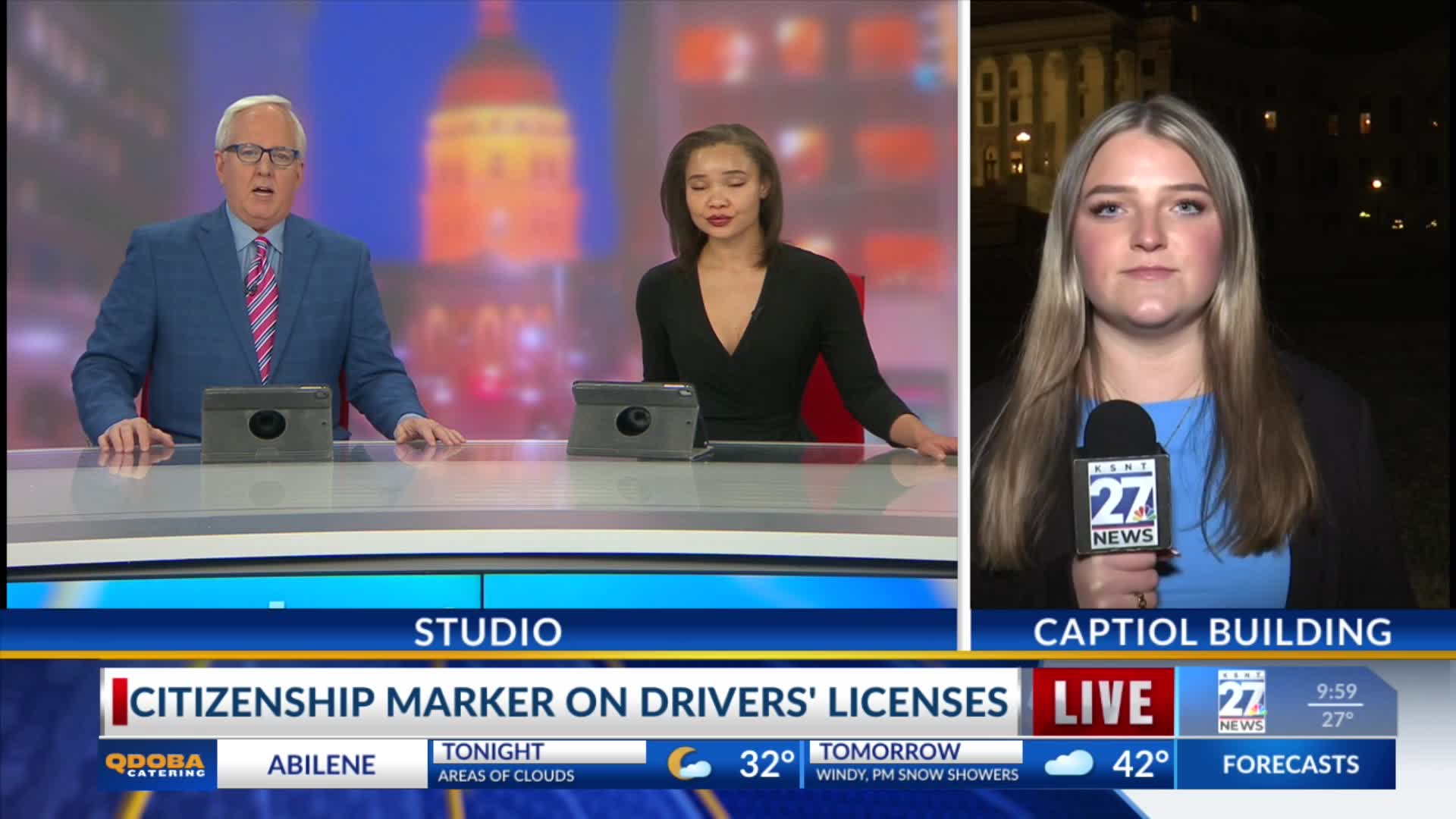 Citizenship status may be required on some Kansas driver’s licenses ...