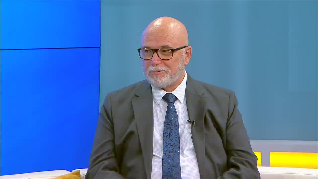 Topeka City Council District 6 Candidate Craig Dunstan joined the 27 ...