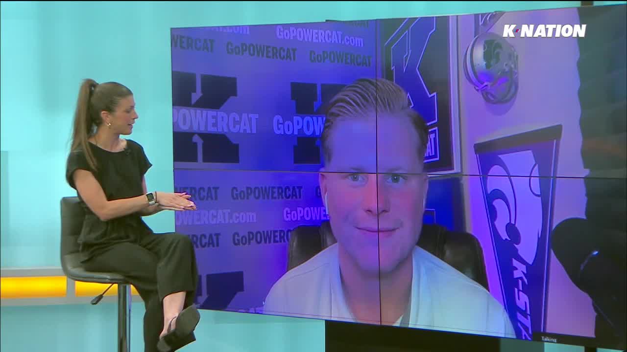 GoPowercat’s Gilbert talks K-State men’s basketball transfers on K ...