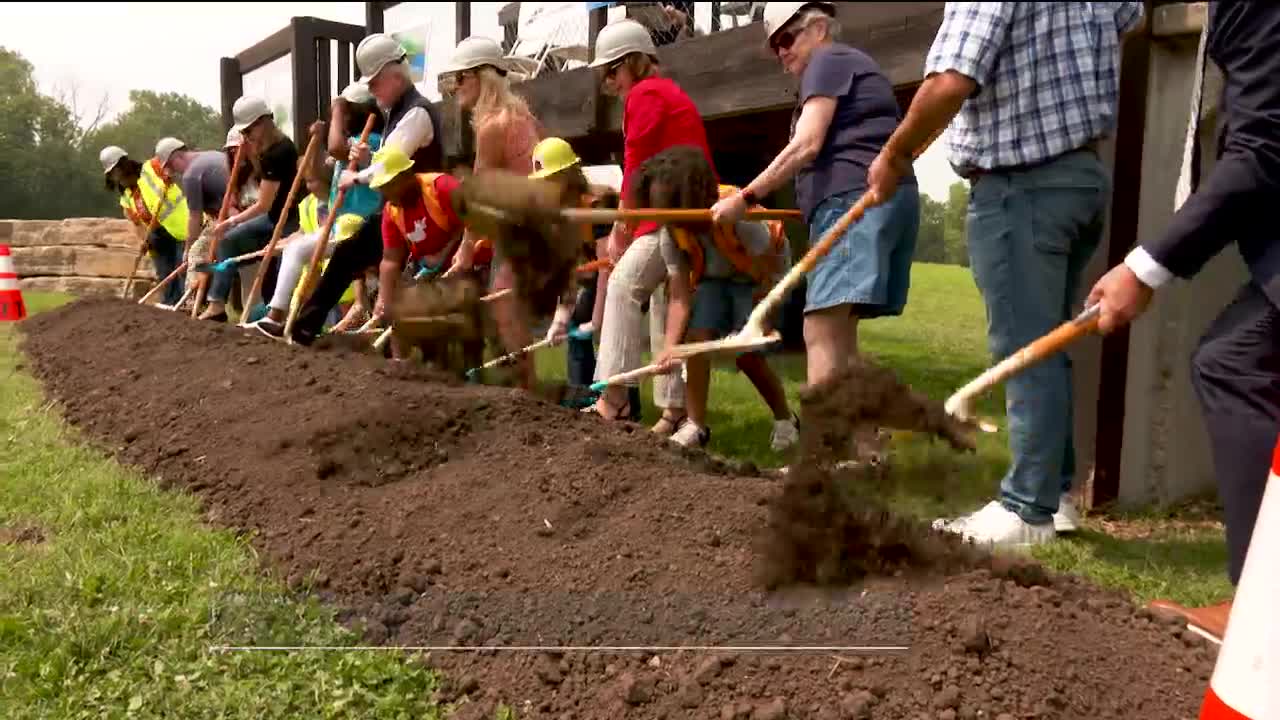 Boys & Girls Club of Topeka break ground on new $1.6 million playground ...