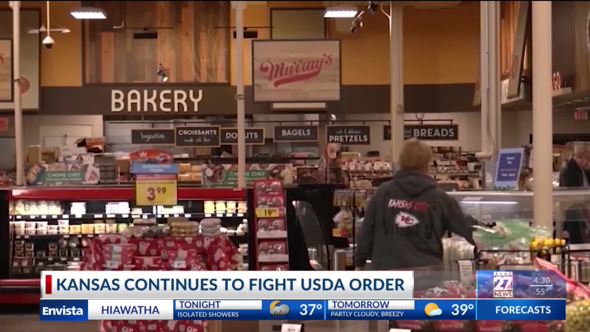 ‘The epitome of federal government overreach’: Kansas refuses to hand ...