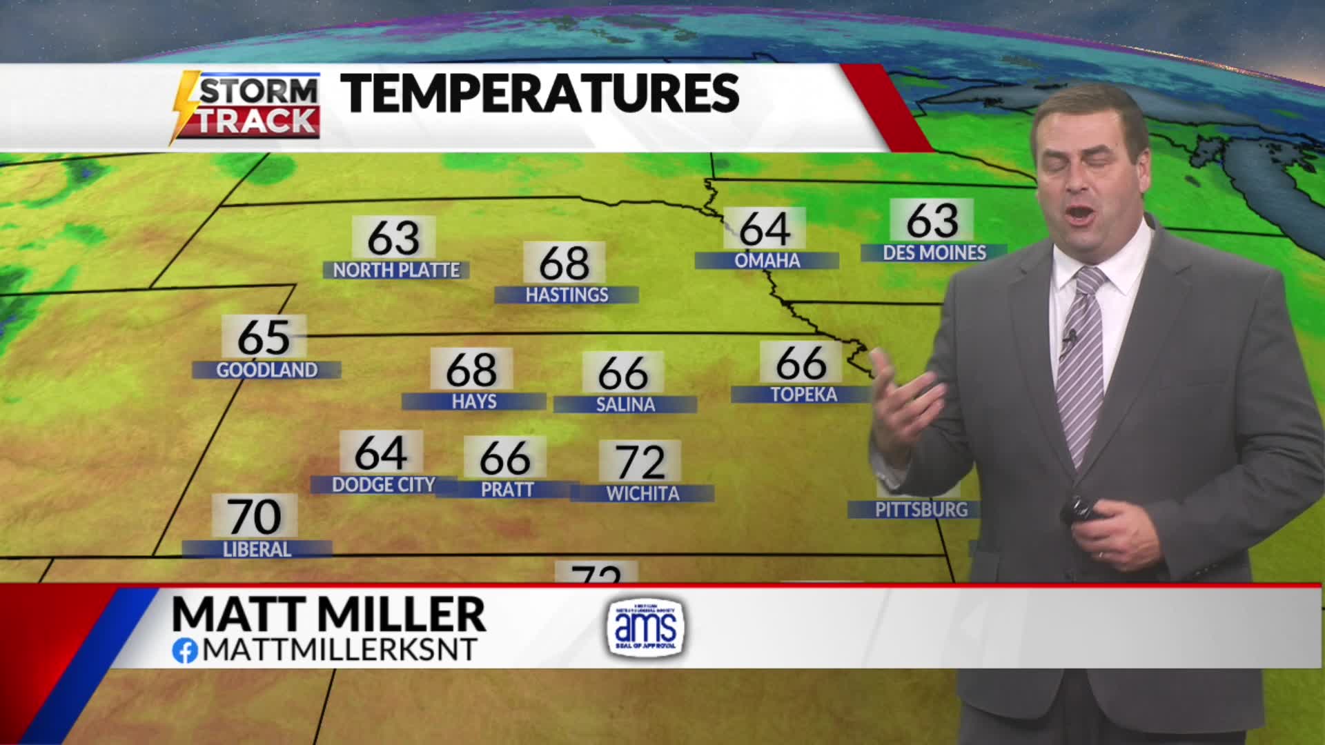 FOX 43 News @ 9P – March 29, 2026 – KSNT 27 News