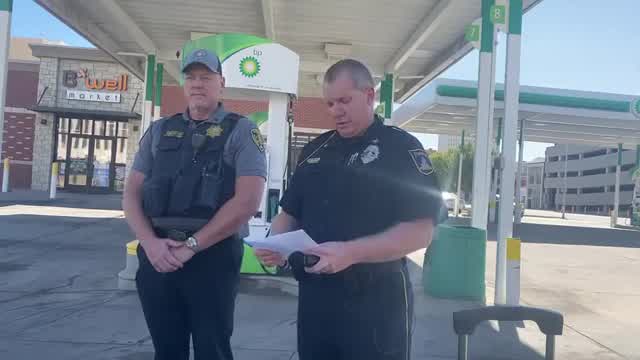 ‘Chaotic episode’: Topeka shooting suspect in critical condition ...