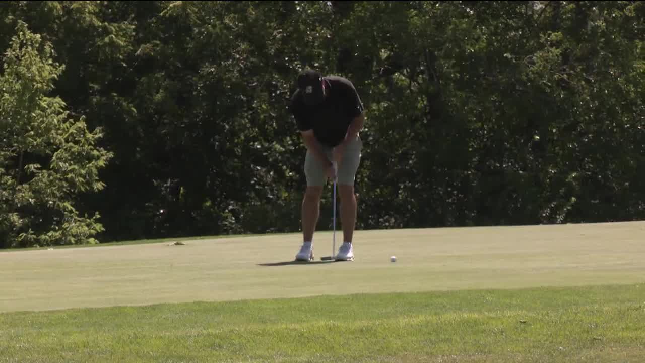 Former Ichabod golfer, head coach wins Topeka Golf Association Match ...