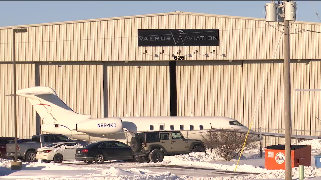 ‘Forbes is our home’: Topeka Regional Airport prepares for expansion ...