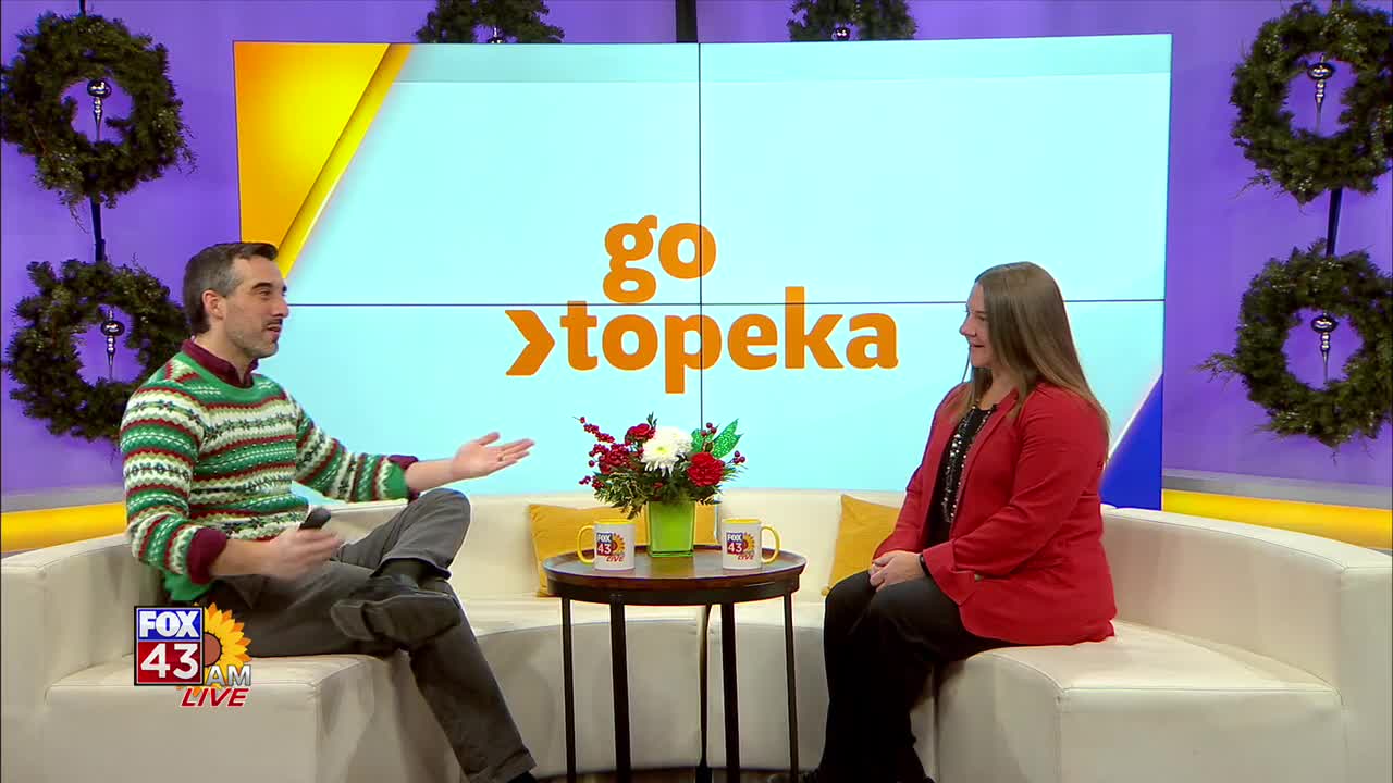 Fox 43 AM Live Go Topeka 121225 – KSNT 27 News