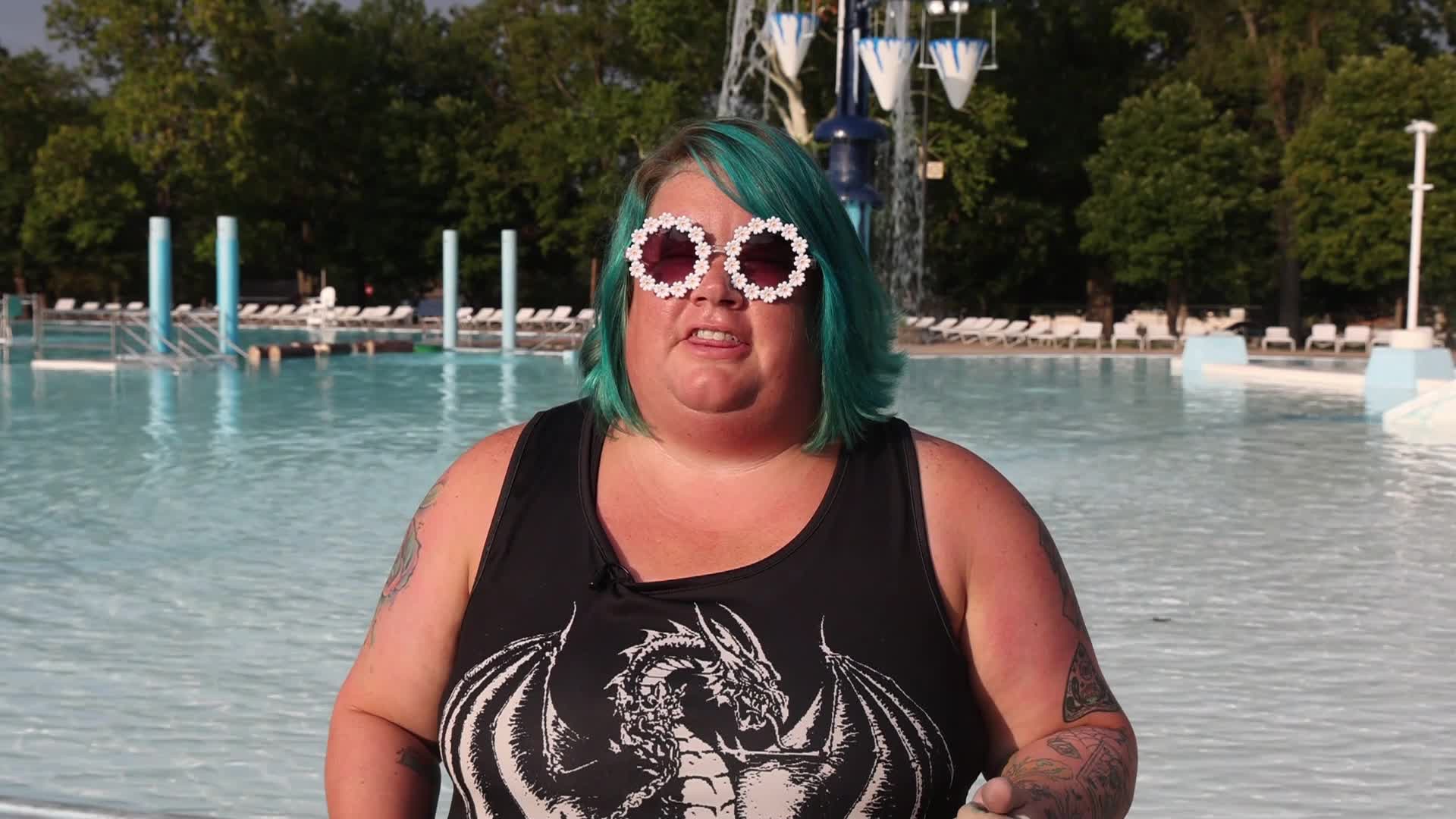 Shockwave Aqua Fitness, a workout in the water – KSNT 27 News