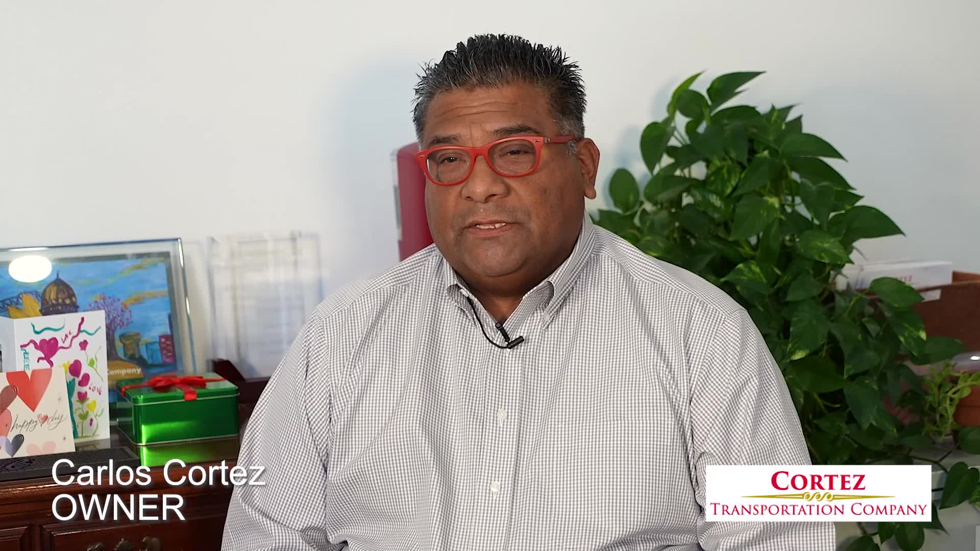 Minority Business Spotlight – Cortez Transportation – KSNT 27 News