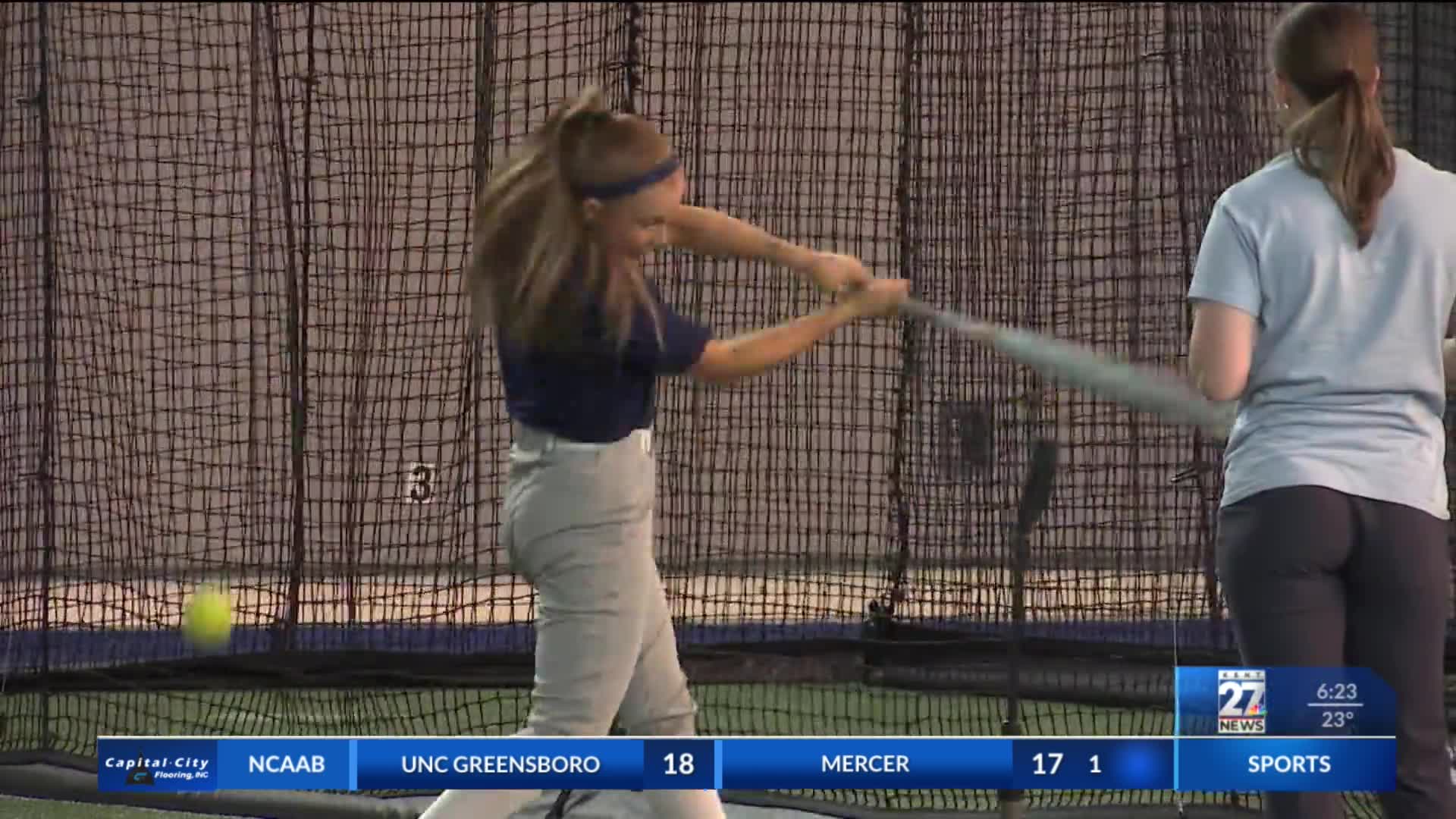 Ichabods set to open 2026 softball season at Lone Star Classic – KSNT ...