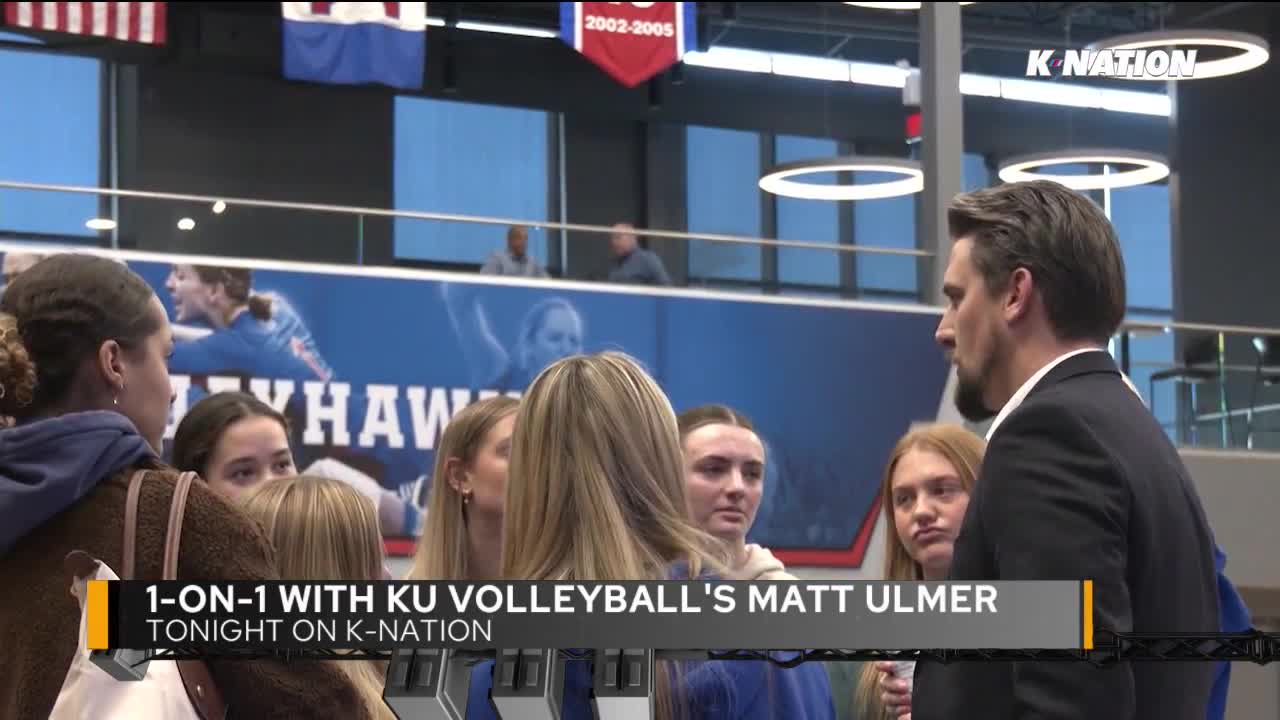 K-Nation (4/6/25) – Matt Ulmer, Transfer Portal, K-State hoops’ top ...