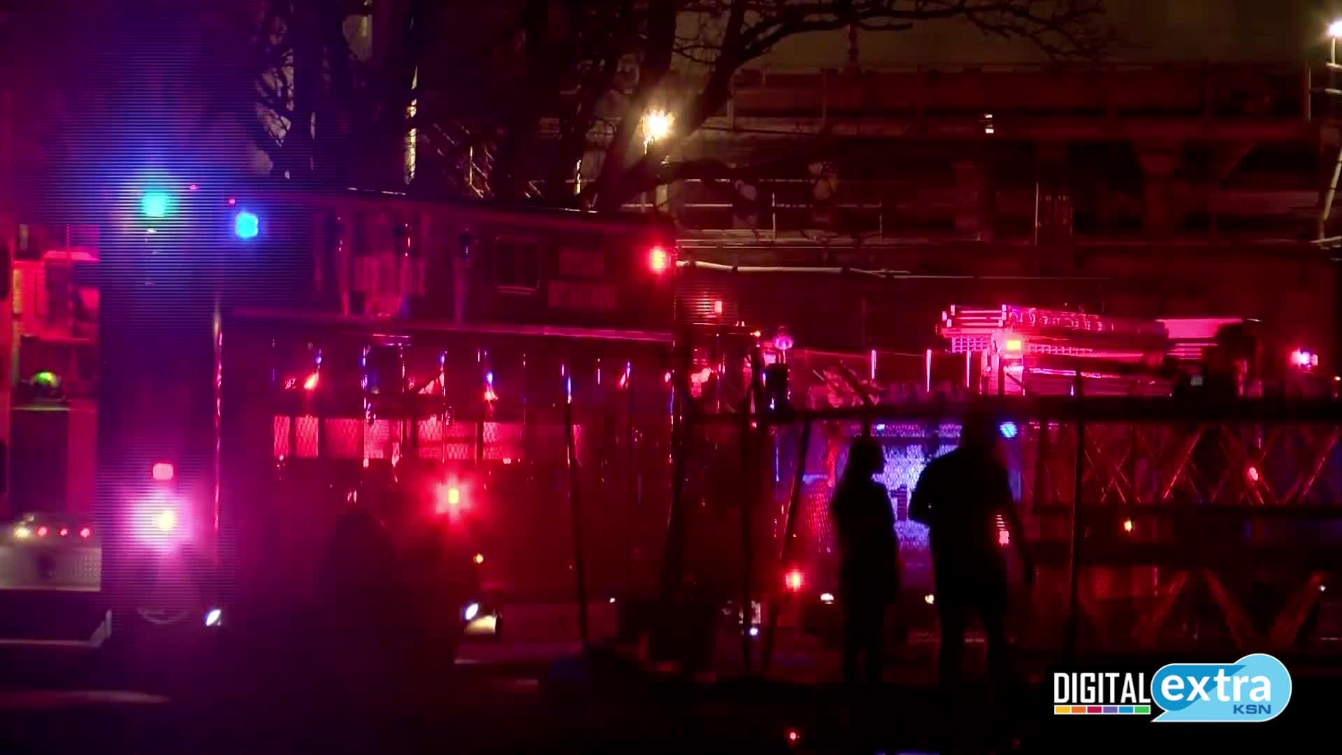 Digital Extra: Crews battling large fire at Cargill plant – KSN-TV
