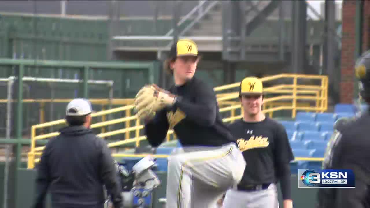 Shocker softball and baseball ready for the new season – KSN-TV