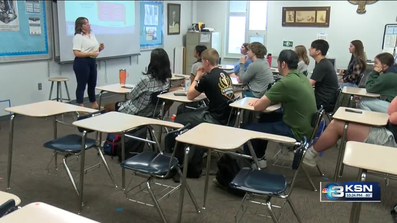 ICT SOS working toward an end to human trafficking – KSN-TV