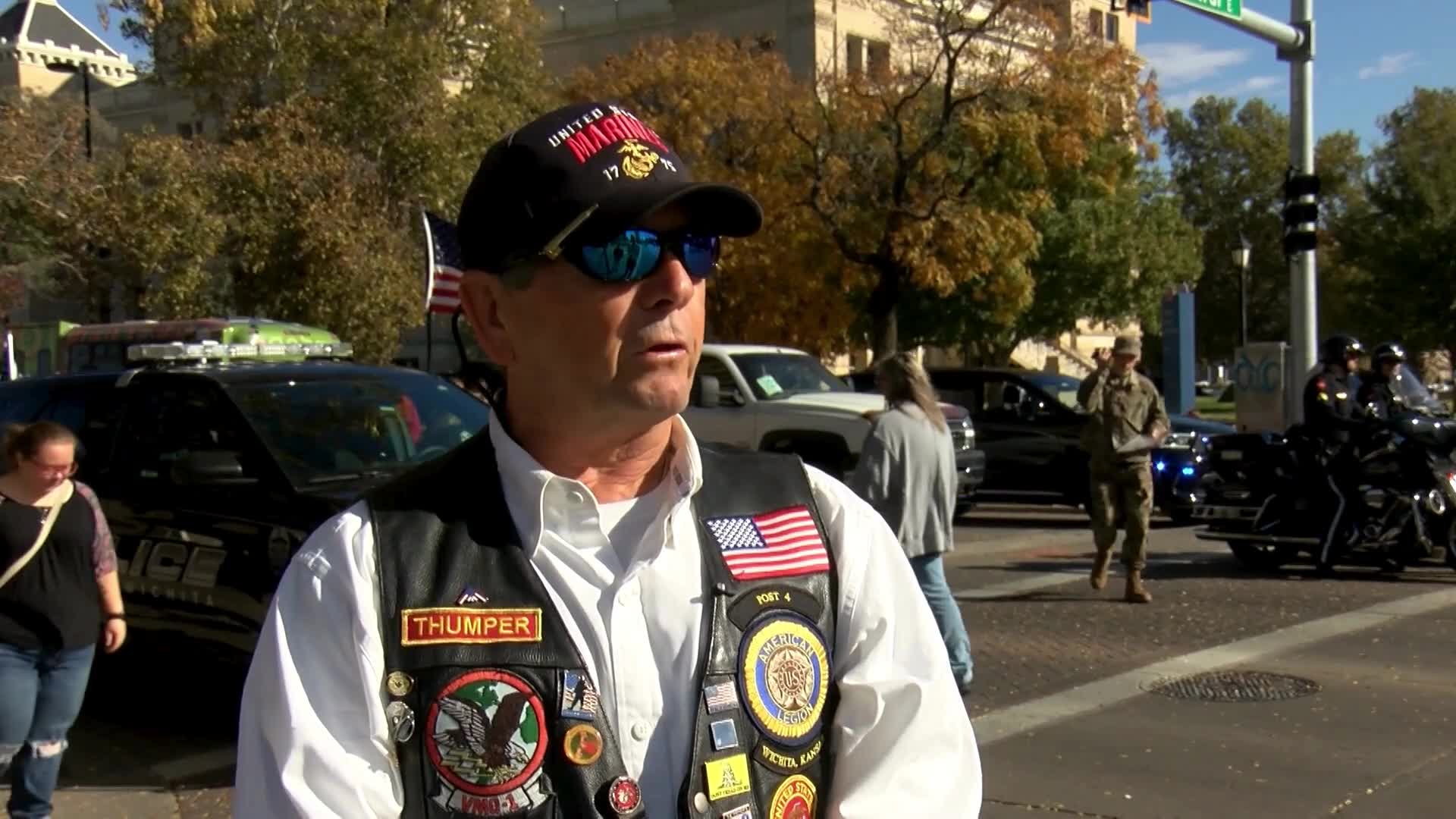 Wichita’s 2025 Veterans Day Parade – KSN-TV