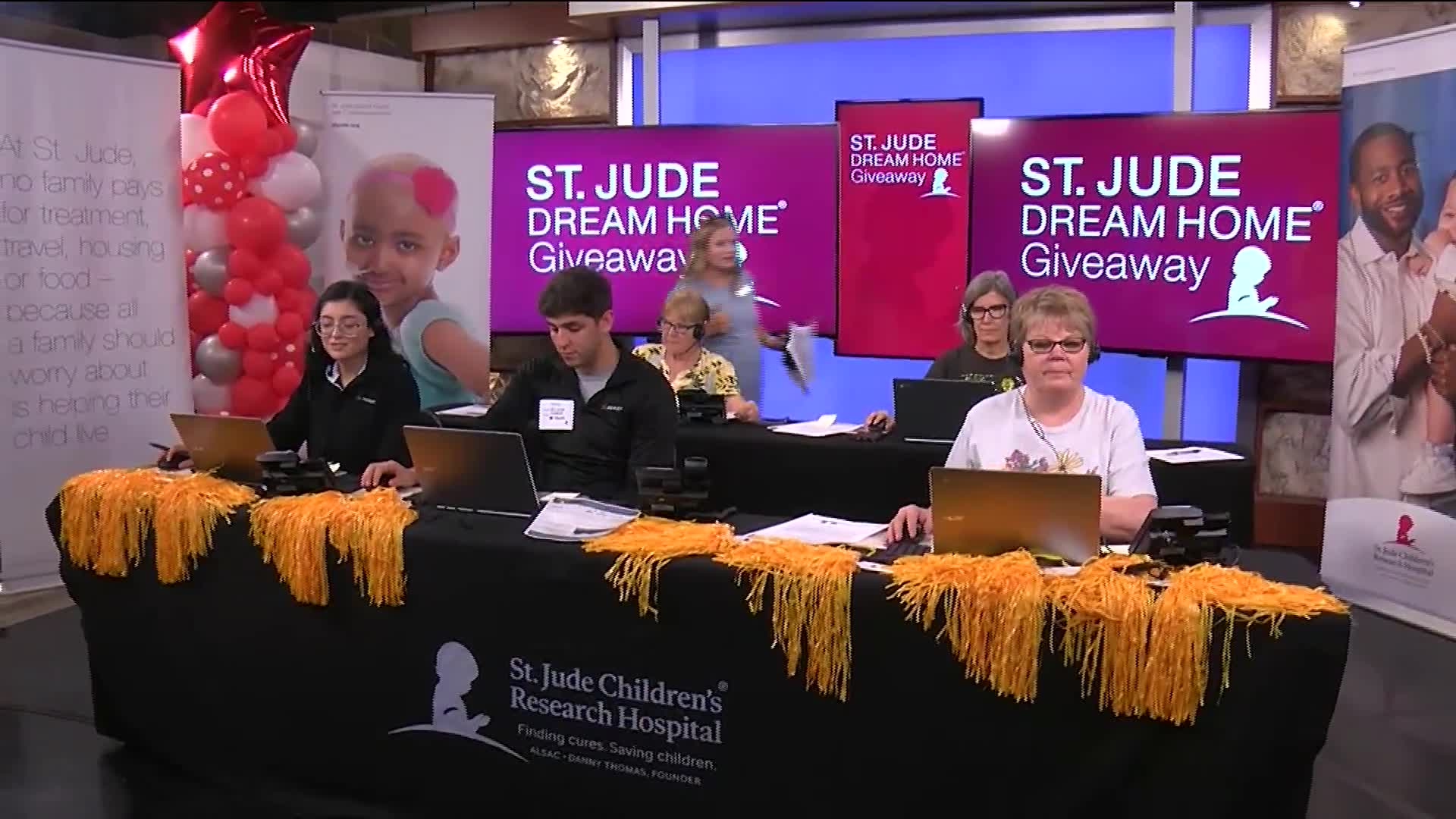 2025 St. Jude Dream Home Giveaway – KSN-TV