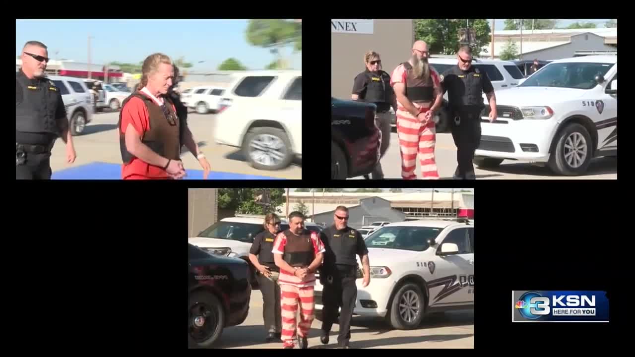 Suspect in Kansas murdered mothers case wraps up testimony – KSN-TV