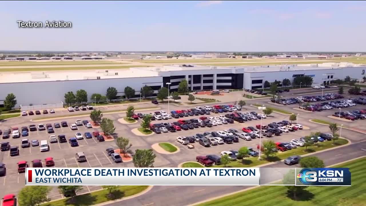 Sedgwick County investigating after Textron employee dies – KSN-TV